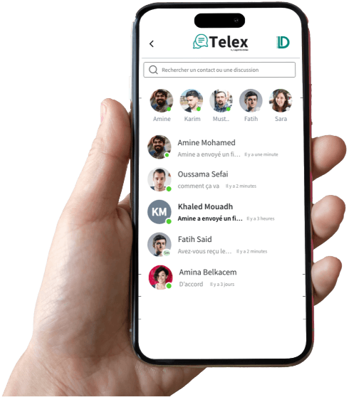 Telex | Legal Doctrine